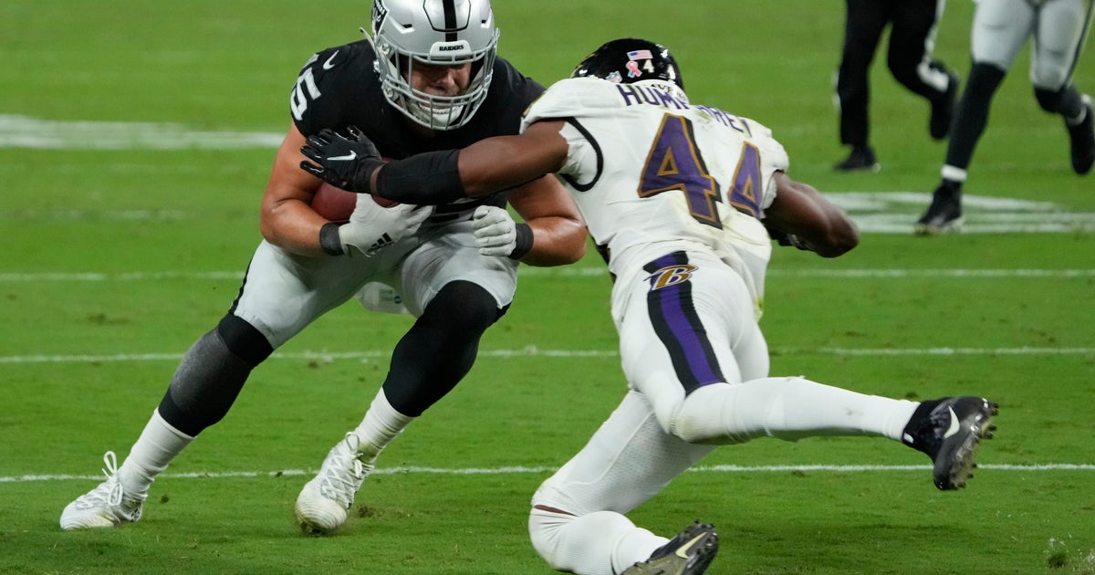 Ravens' Secondary Gearing Up For Another Clash With Mahomes - CBS Baltimore