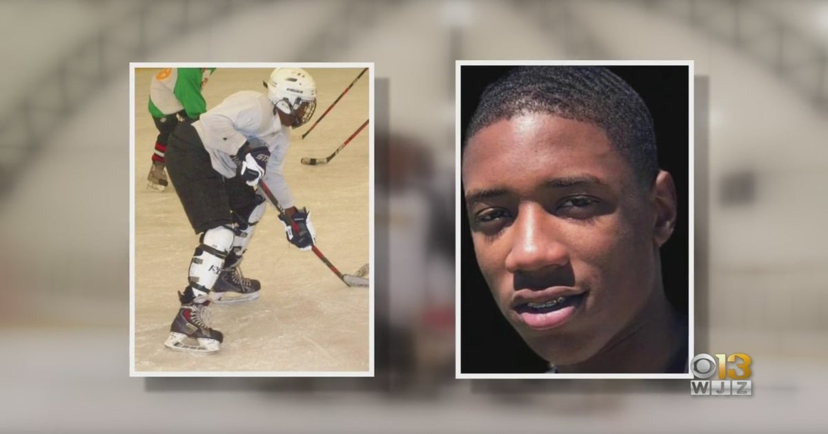 'This Loss Is Ours As A City' Baltimore Hockey Team Mourns Two Young ...