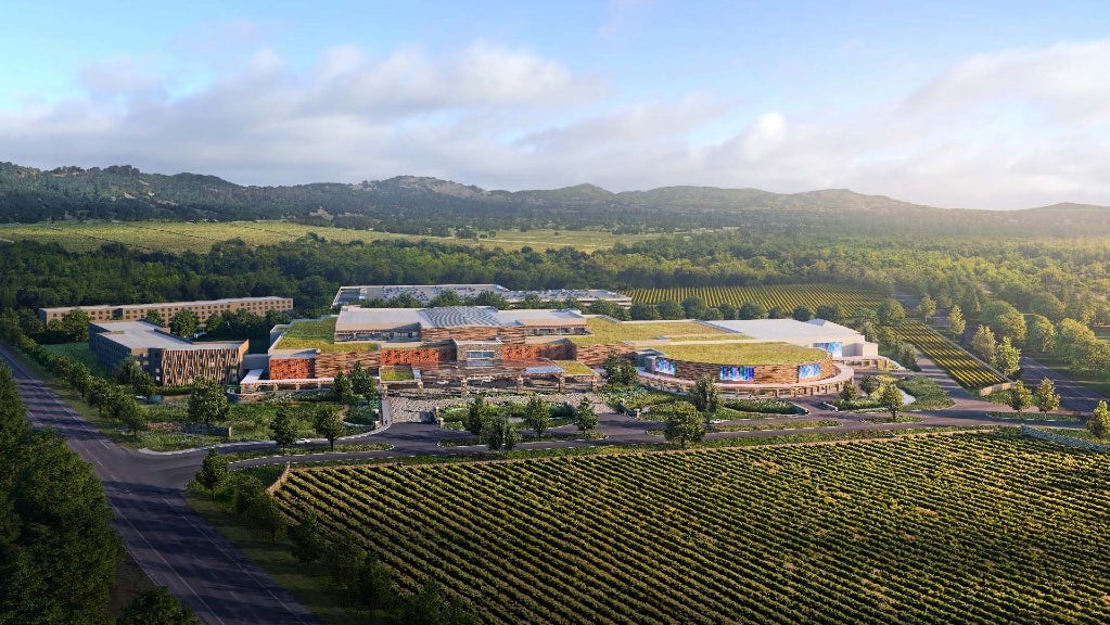 Koi Nation Reestablishes Tribal Land Base, Plans To Build Resort ...