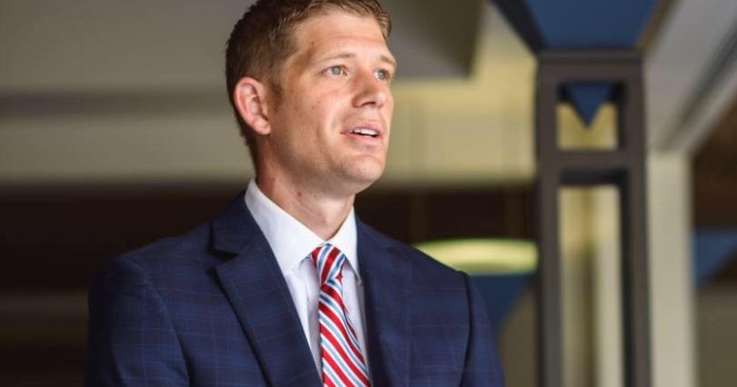 Texas State Representative Matt Krause Joins Race Against Ken Paxton ...