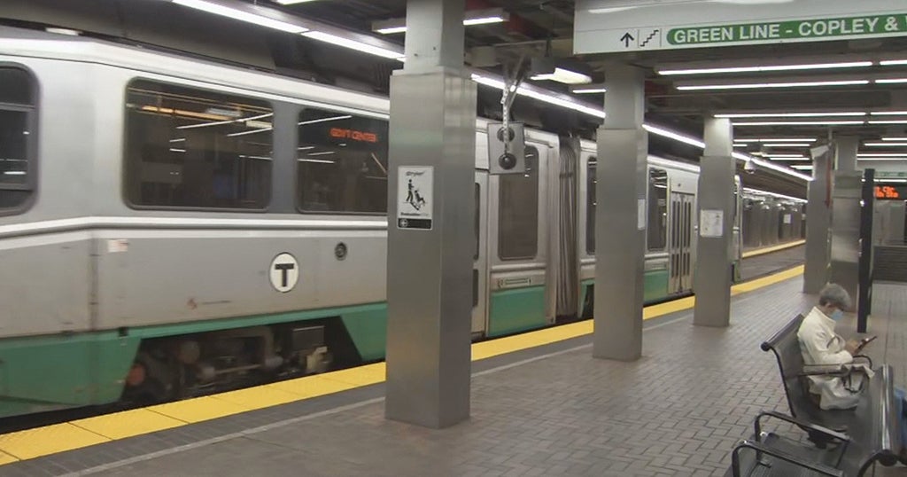 'A Calamitous State': Boston Think Tank Has Dire Predictions For MBTA's ...