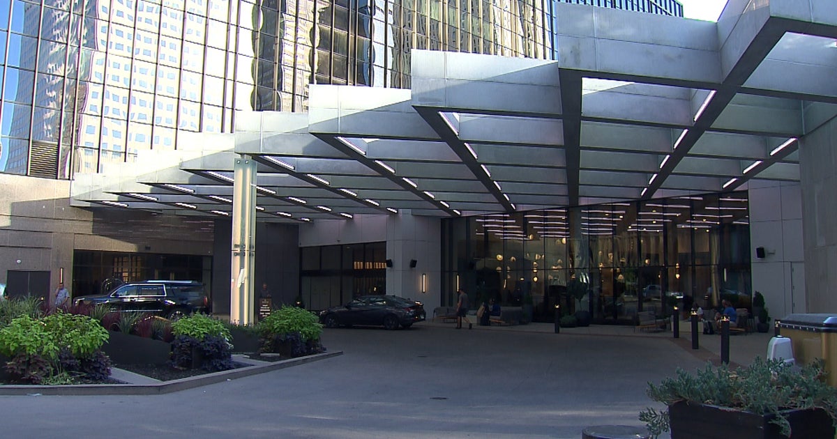 Sheraton Denver Downtown Hotel Unveils $80 Million Renovation - CBS ...