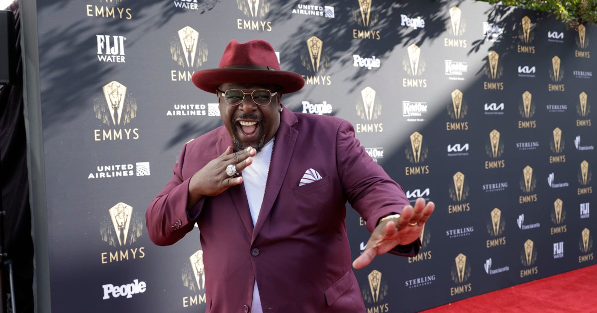 Cedric The Entertainer Wants You Ready To Laugh For The Emmys And 'The ...