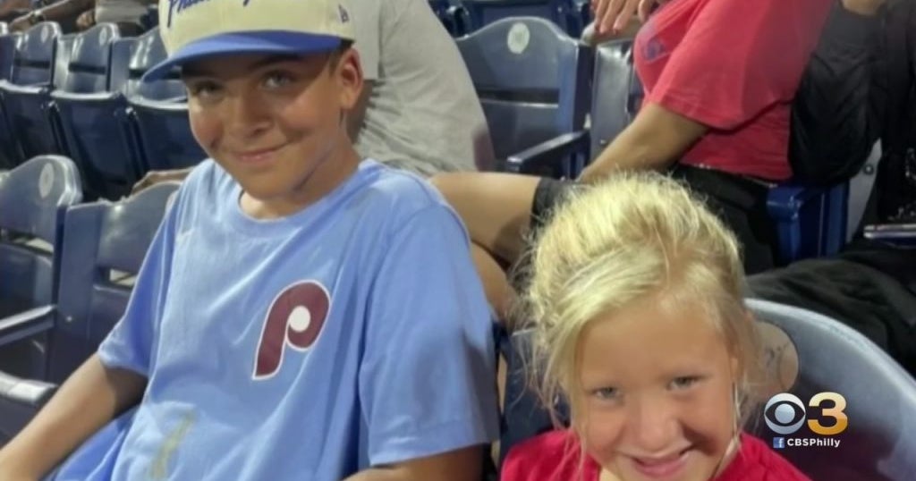 'The Sweetest Thing': 10-Year-Old Phillies Fan Goes Viral For Giving ...