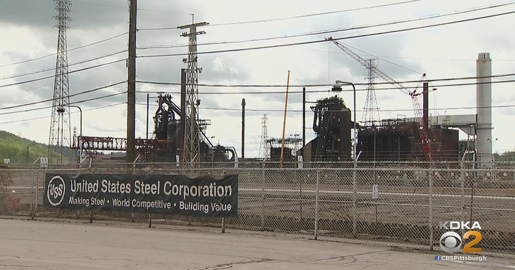 U.S. Steel Looking For Site To Build New Steel Mill - CBS Pittsburgh