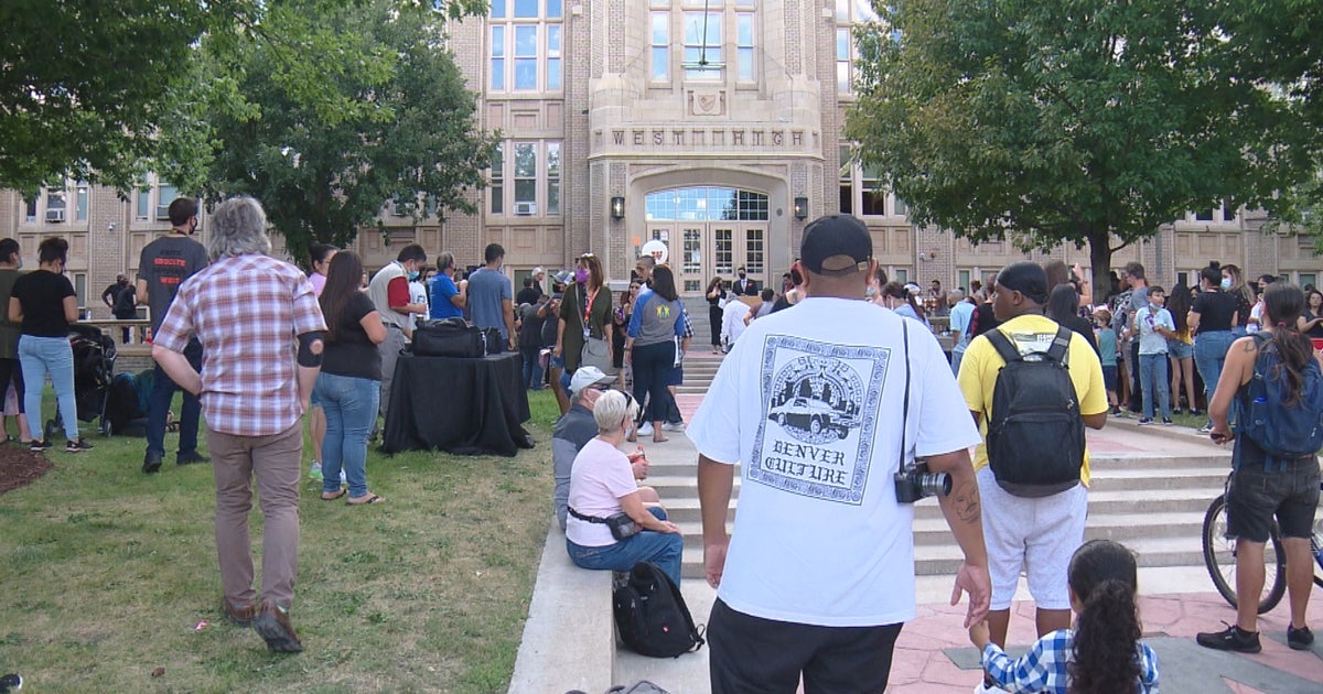 Denver West High School Reunites After 10 Years - CBS Colorado