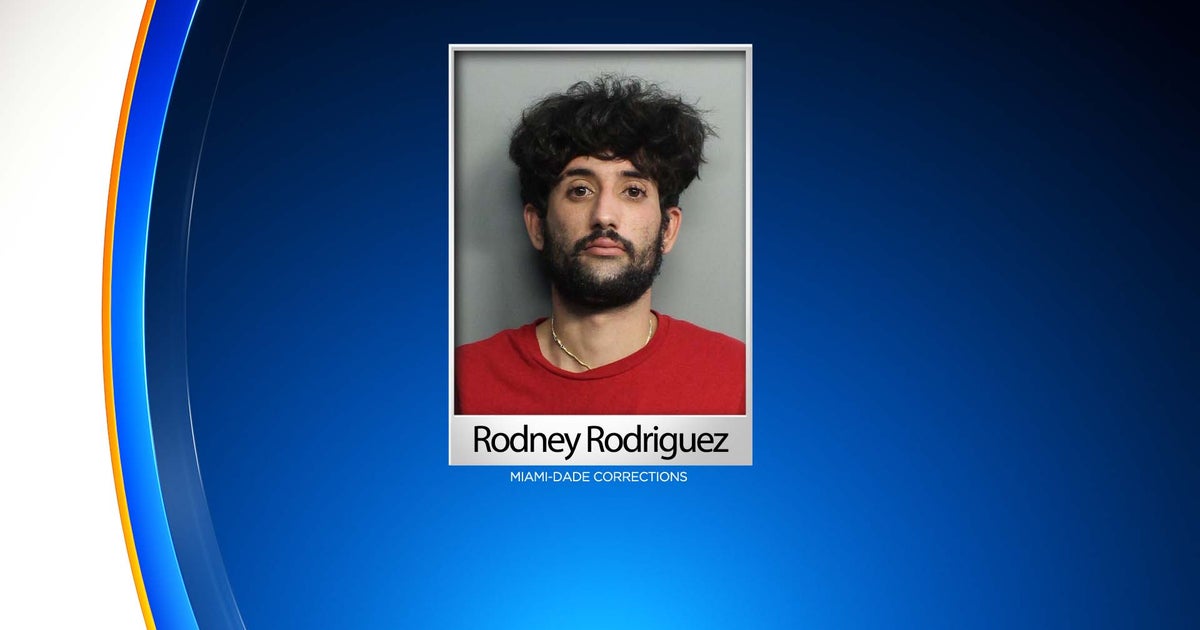 Rodney Rodriguez, Driver Accused In High-Speed Crash That Killed 3 ...
