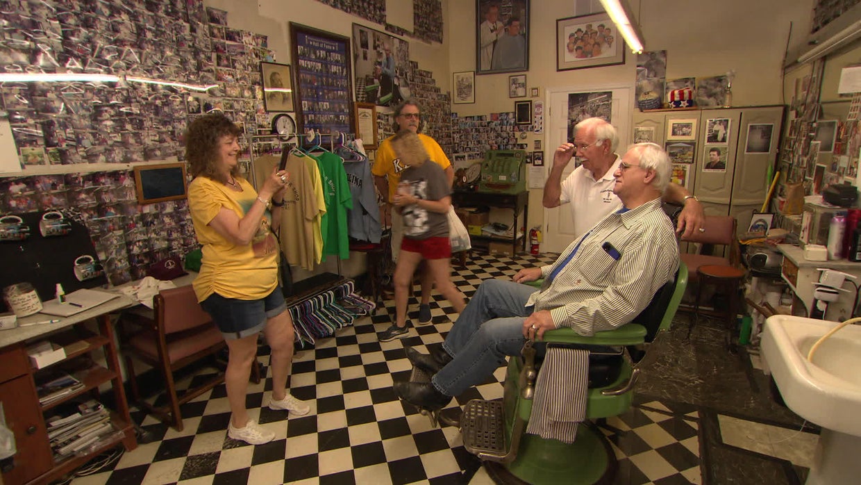 A trip to the original "Mayberry" - CBS News