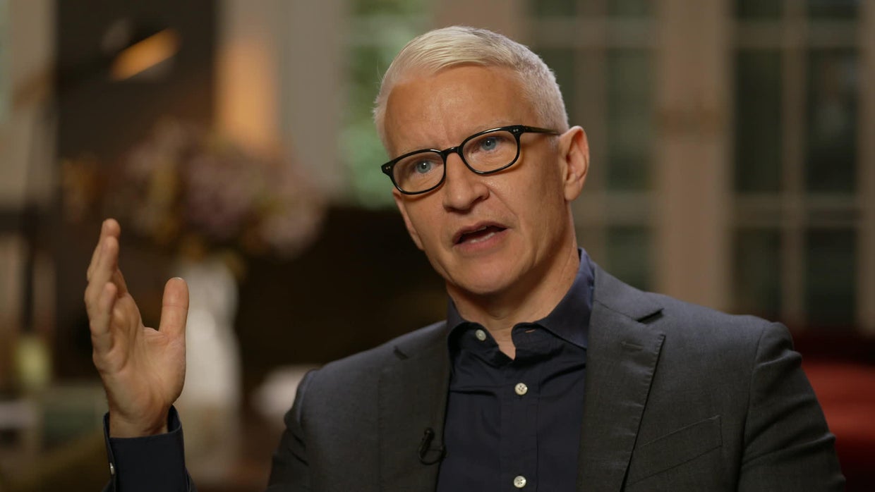 Anderson Cooper on the Vanderbilt dynasty - CBS News