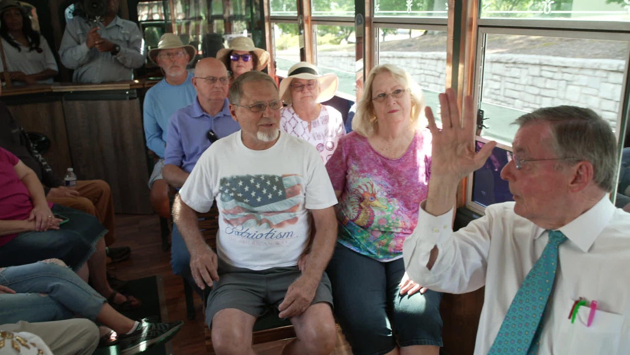 A trip to the original "Mayberry" - CBS News