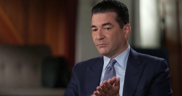 Extended interview: Dr. Scott Gottlieb on "Face the Nation" with ...