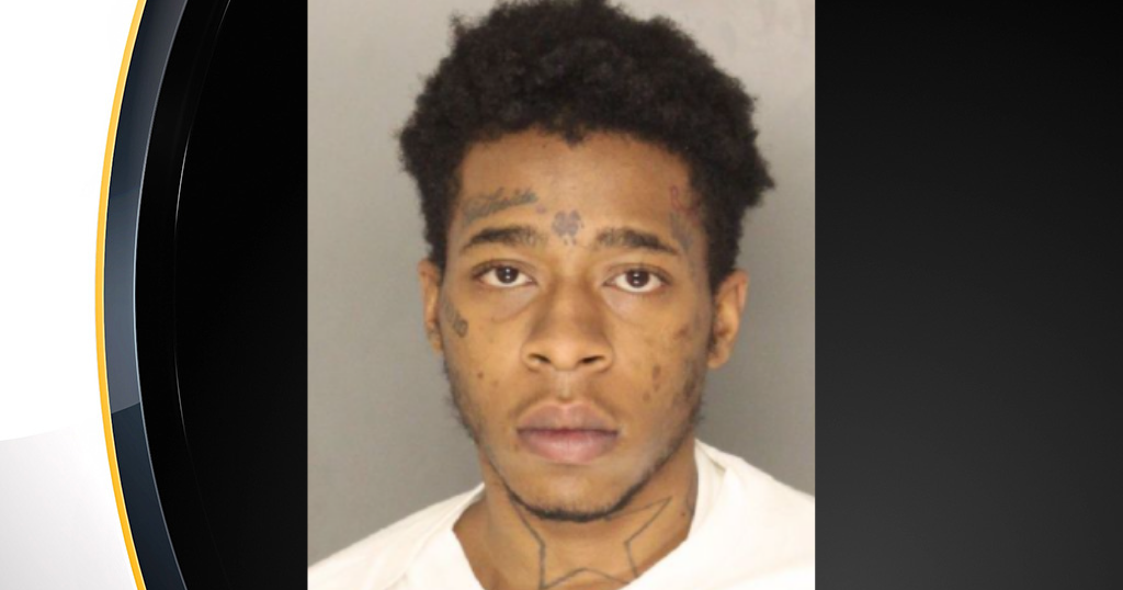 20-Year-Old Arrested In Death Of Man Found Shot Inside Vehicle After ...