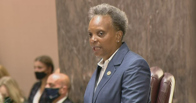Lightfoot Says Interim Copa Chief Should Apologize For Controversy Over