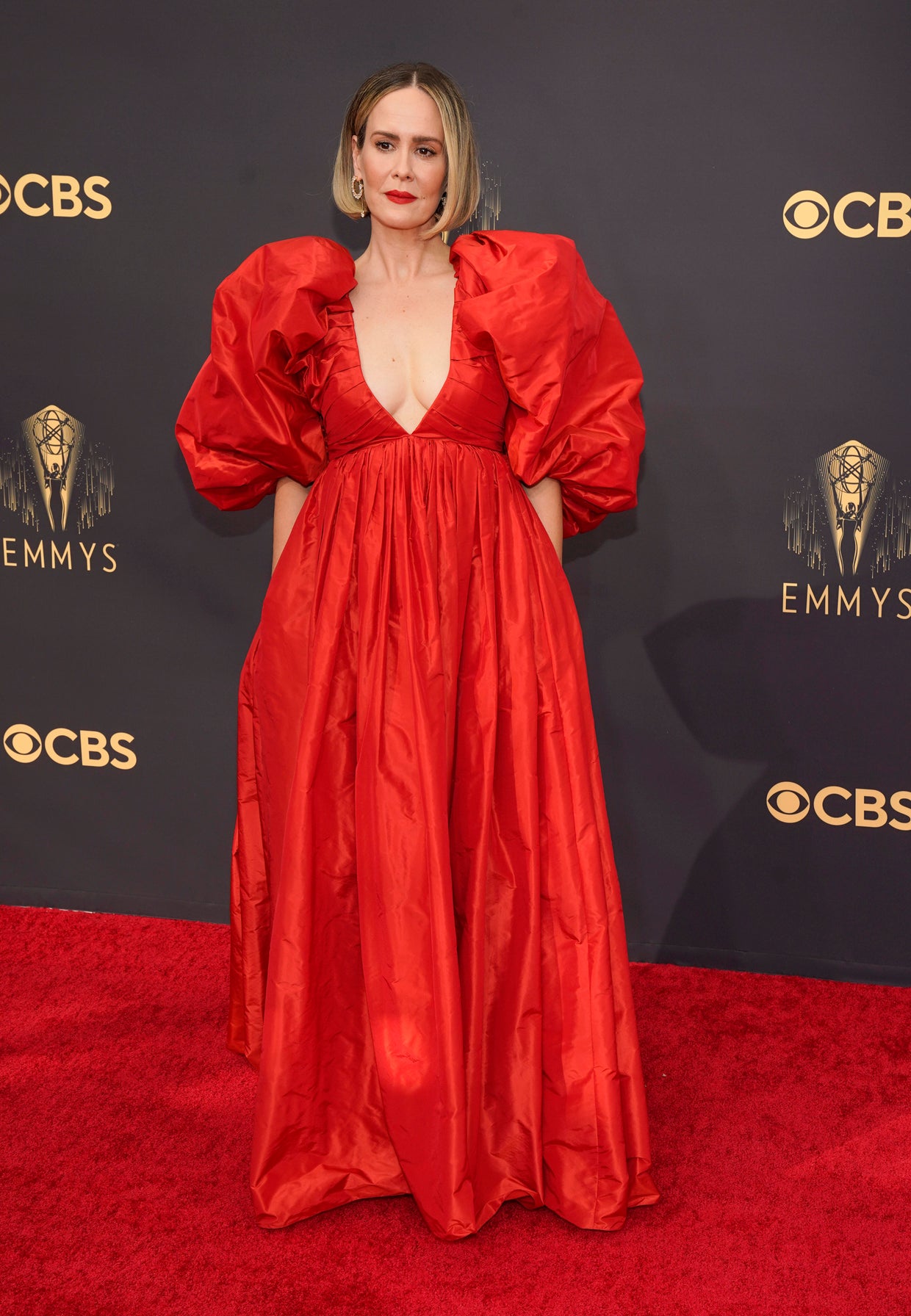 2021 Primetime Emmy Awards: "The Crown" dominates with seven wins