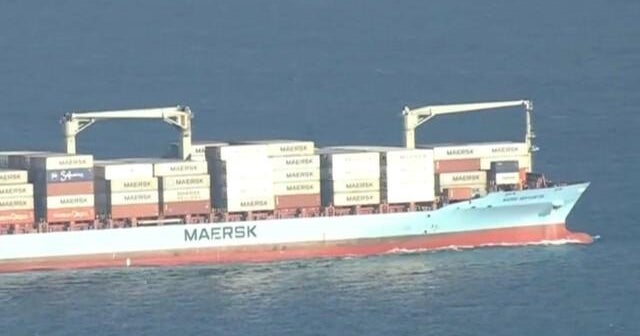 Supply chain issues worsen as ports face record backlog - CBS News