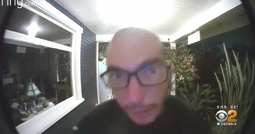 Gage Roth, Intruder Found Nude In Van Nuys Apartment, Free After ...