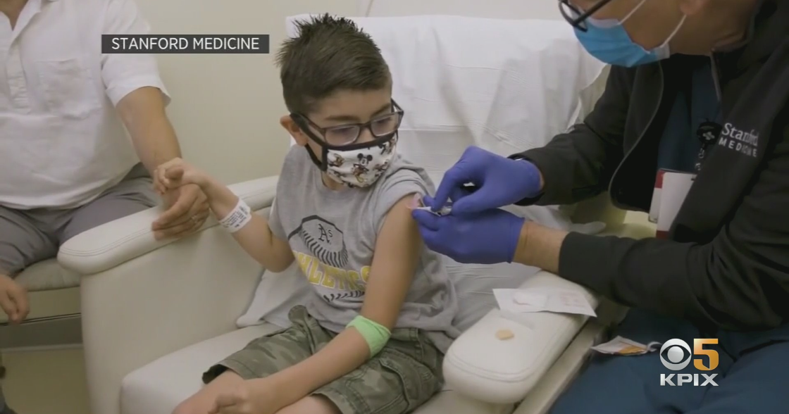 Kid-Size Doses Of Pfizer's COVID-19 Vaccine More Than 90% Effective ...