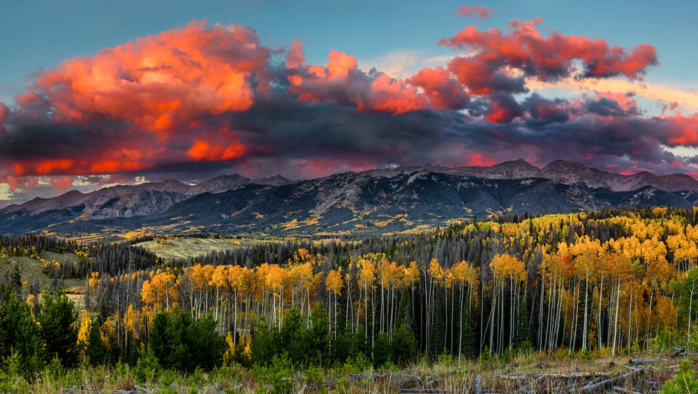 5 Great Colorado Places With Hikes To Enjoy Fall Colors - CBS Colorado