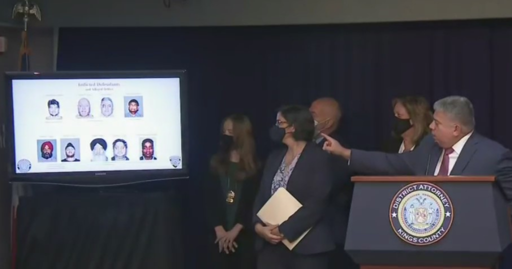 9 Contractors Accused Of Bribing NYCHA Supers To Get Repair Jobs - CBS ...