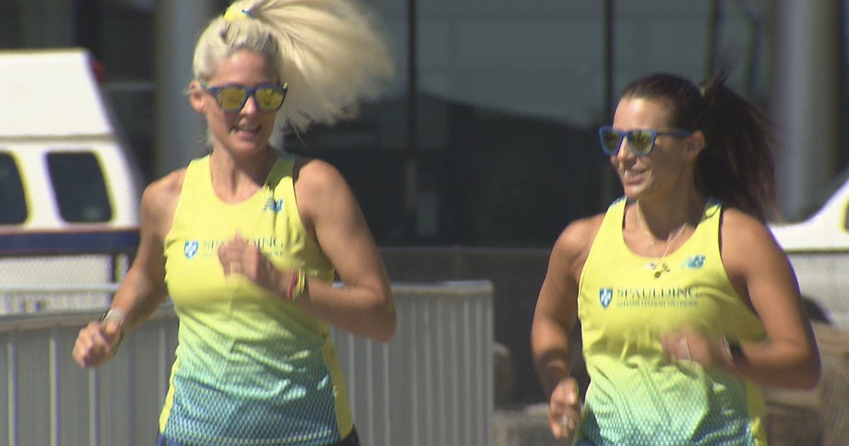 Runners Adjust Training In Summer Heat Ahead Of October Boston Marathon ...