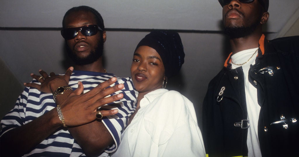 The Fugees Reuniting After 25 years - CW Tampa