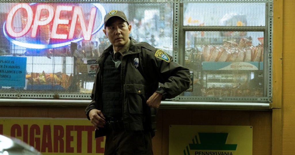 'It Was Like A Master Class Watching Jeff Daniels & Maura Tierney: Rob ...