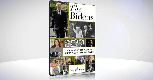 New book explores the Bidens' rise to power and influence - CBS News