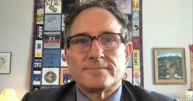 Congressman Andy Levin criticizes Biden administration's response to ...