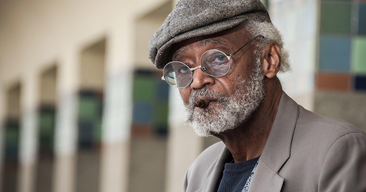 Melvin Van Peebles, godfather of Black cinema, dies at 89 - CBS News