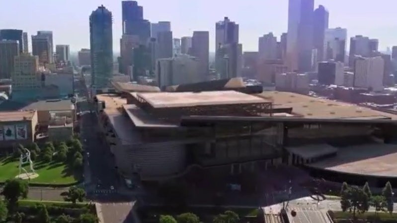 Colorado Convention Center Raises The Roof On Expansion, Future ...