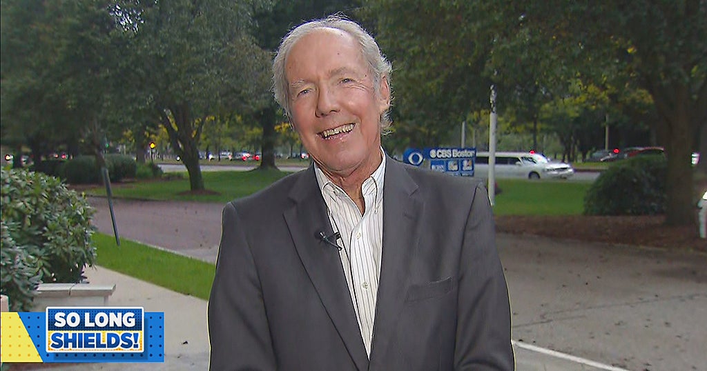 'It Was My Dream': Bill Shields Retires After 41 Years At WBZ - CBS Boston