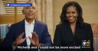 Obamas Return To Chicago For Groundbreaking Of Presidential Center ...