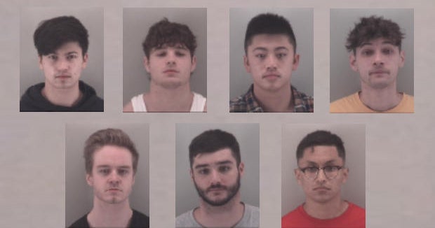 11 charged in death of Virginia Commonwealth University student Adam ...