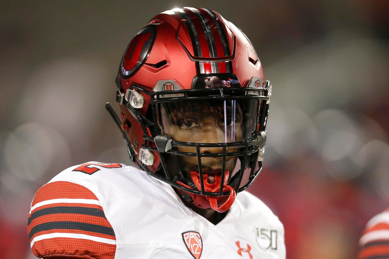 Utah football player Aaron Lowe killed in shooting less than a year ...