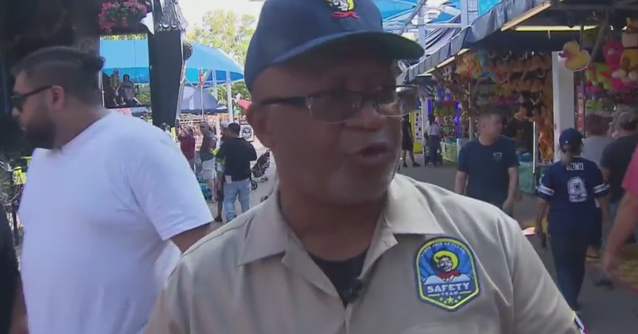 Retired Police Officers Playing Dual Roles At State Fair Of Texas - CBS ...