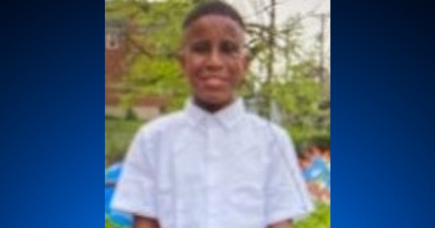Baltimore County Police Searching For 11-Year-Old Karon Morris - CBS ...