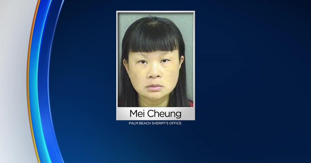Sheriff: Florida Woman Accused Of Throwing Firebombs At Buddhist Temple ...