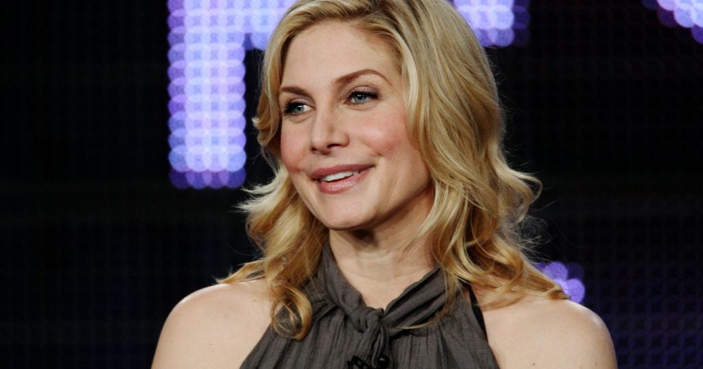 'I Like Playing Someone I'm A Little Bit Afraid Of': Actor Elizabeth ...