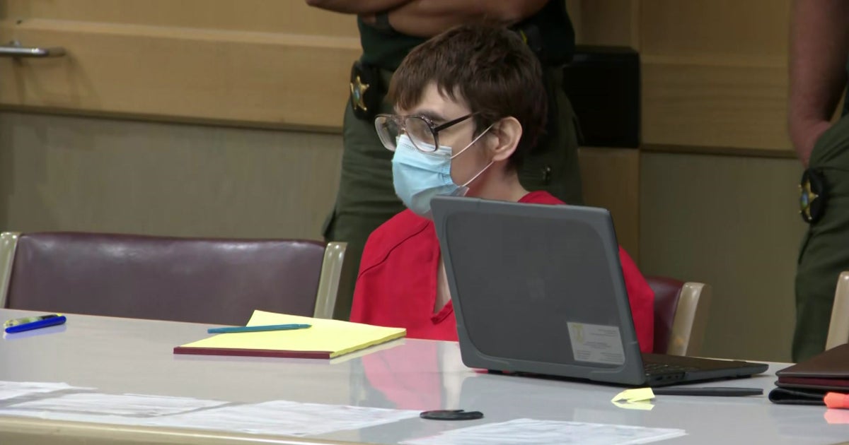 Judge Denies Motion To Dismiss Case Against Nikolas Cruz In Jail Guard ...