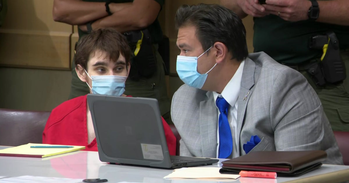 Defense Motions To Get Video Tossed Out Showing Nikolas Cruz Attacking ...