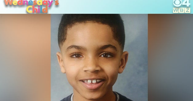 Wednesday's Child: 11-Year-Old Alexander - CBS Boston