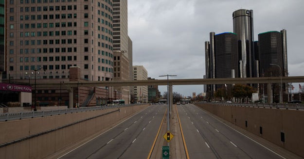 Here's How Detroit Ranks Among The Most Violent Big Cities In The US ...