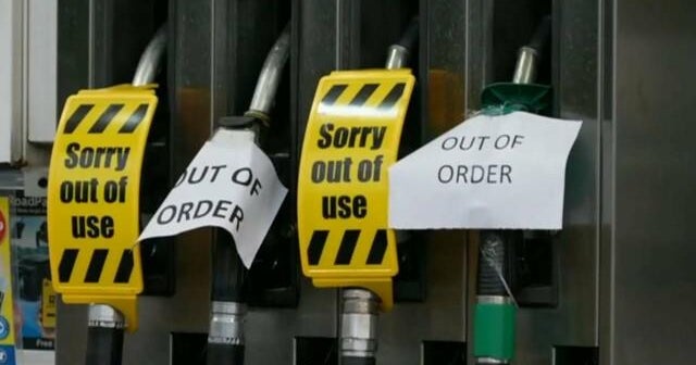 U.K. worker shortage disrupts supply chain - CBS News