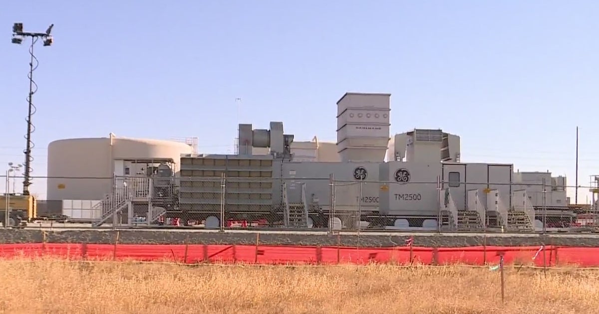 New Power Plants Are California's Latest Effort To Avoid Rolling ...