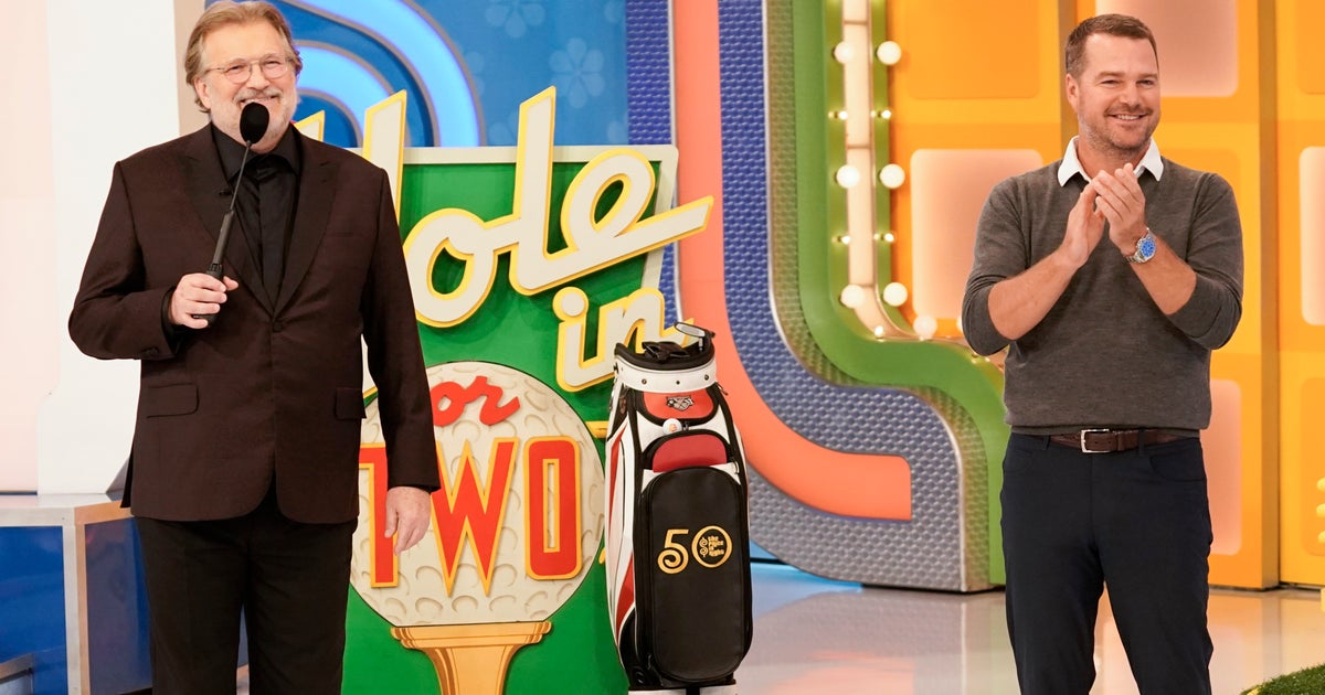 'The Price Is Right' Celebrates 50 Years Tonight On CBS With New Games ...