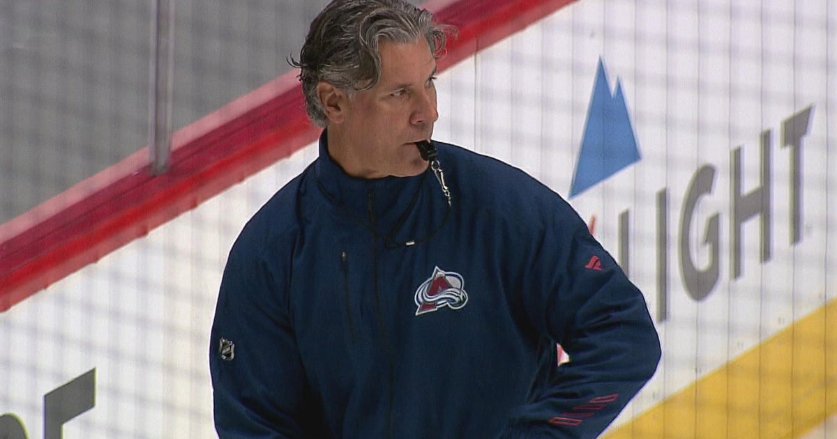 Avalanche Sign Head Coach Jared Bednar For 2 More Years - CBS Colorado