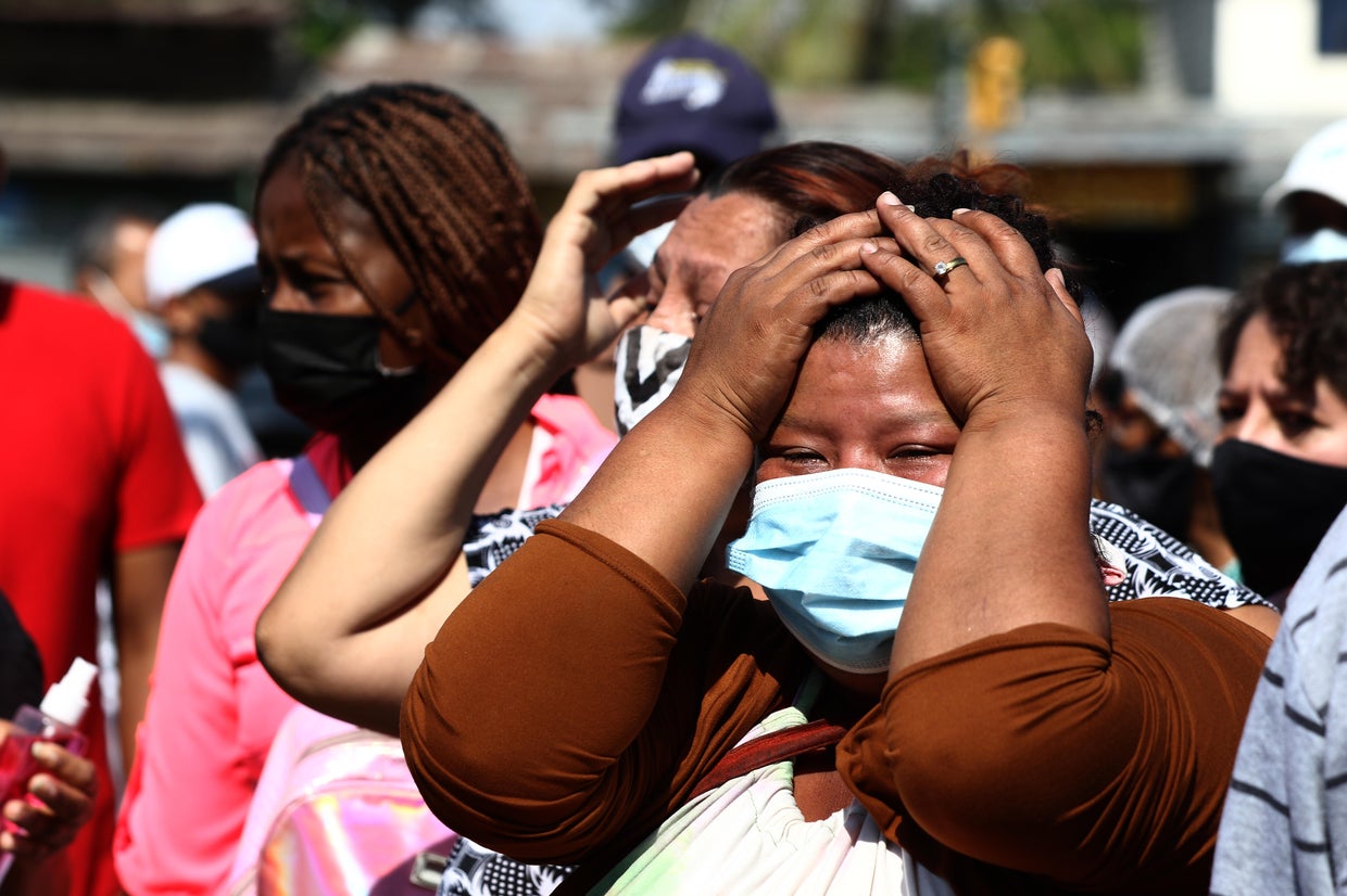 Ecuador declares state of emergency after gang battle in prison leaves ...