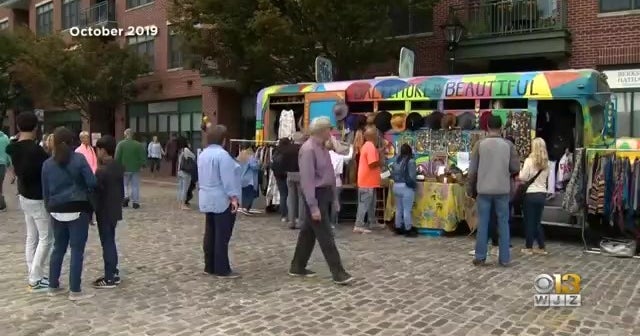 'It's A Good Party!': Fell's Point Festival Set To Begin Friday - CBS ...