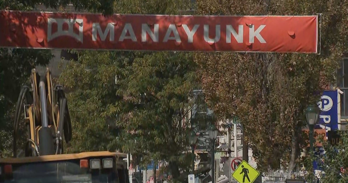 Out & About Returning To Main Street In Manayunk This Weekend - CBS ...