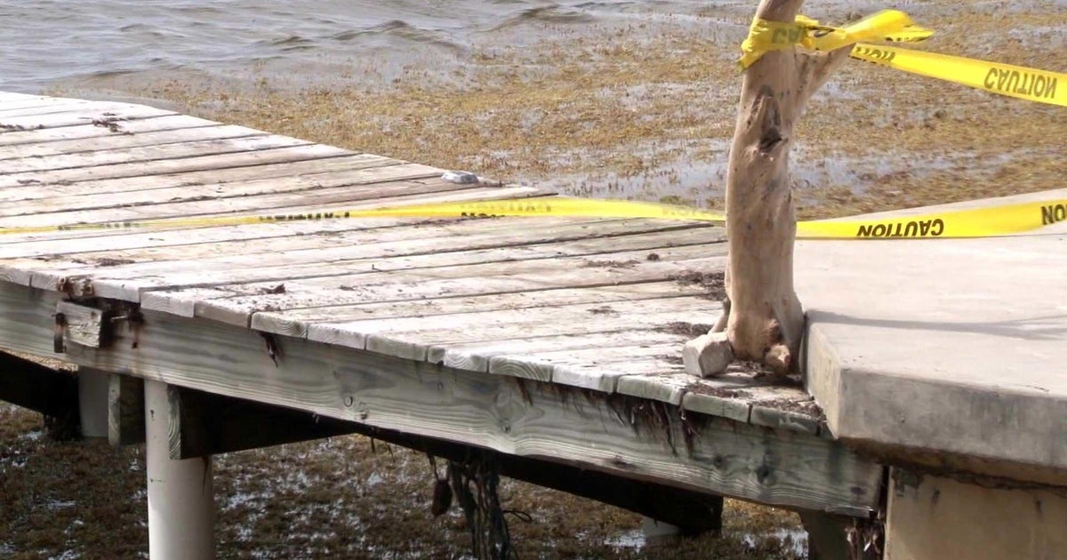 Jasmine Hartin case: What happened on the pier?